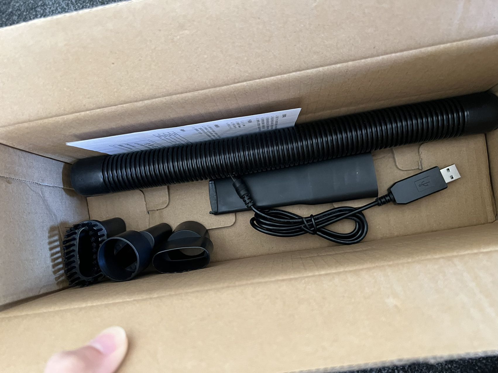 Mini Vacuum Ezzylive